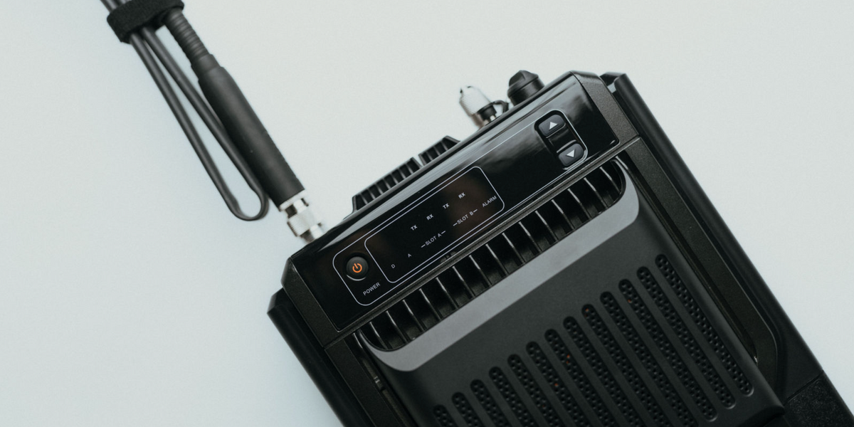 Hytera HR652 Repeater Overview — Rangeland Communications