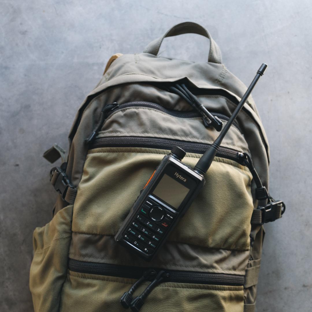FAQ: Can DMR radios communicate analog radios? — Rangeland Communications