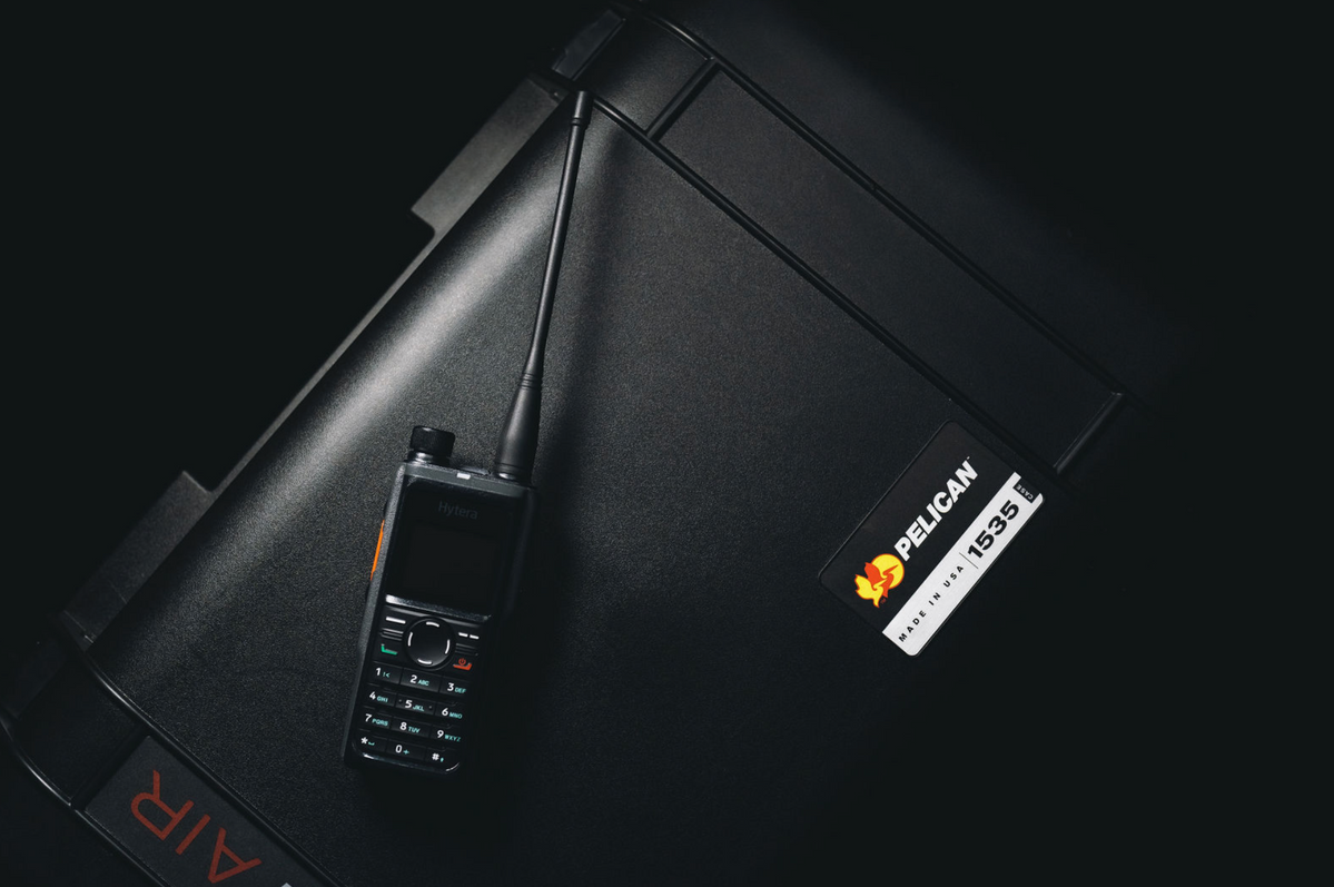 Why Event Security Companies Should Switch to Commercial DMR Radios ...