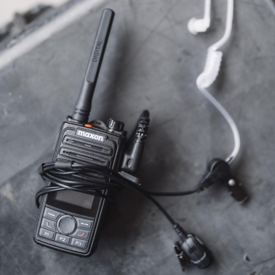 Radio Review | Maxon MDP-6000 — Rangeland Communications