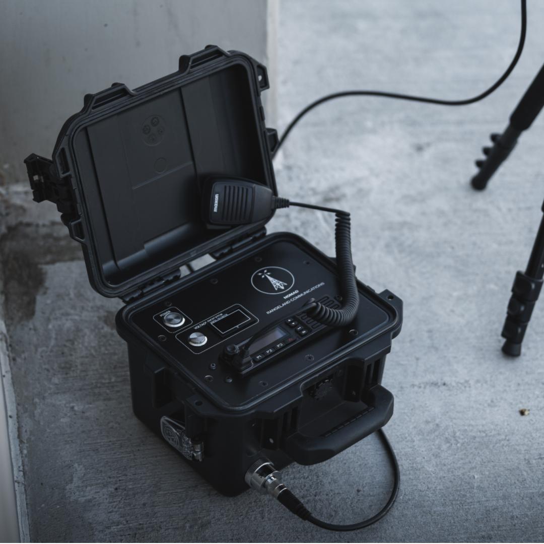 Rangeland Communications NOMAD DMR Repeater