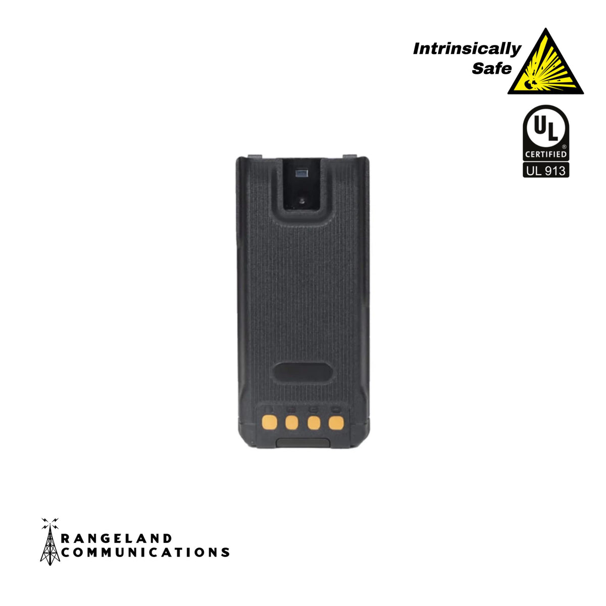 HP702 & HP782 Intrinsically Safe Battery — Rangeland Communications