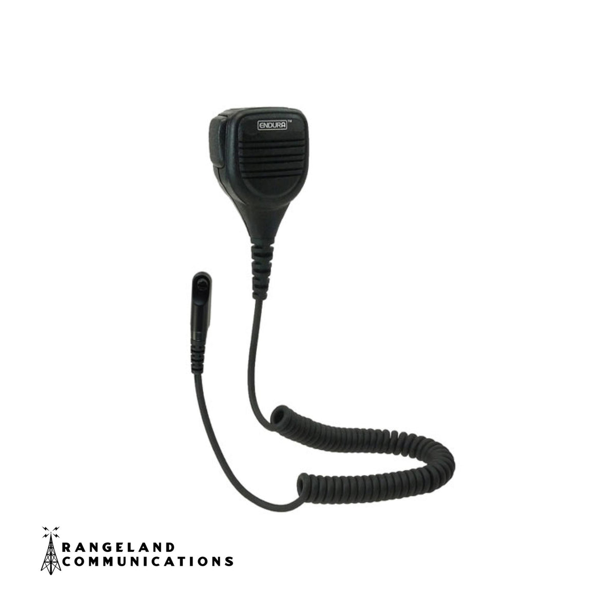 Endura Speaker Mic for Hytera Multi-pin Connector — Rangeland ...