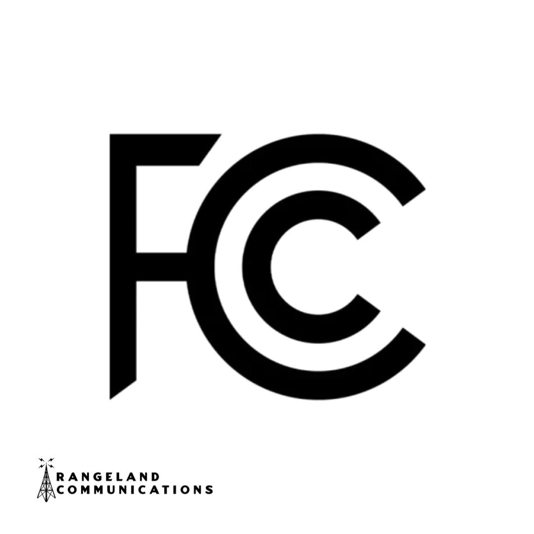 FCC Licensing — Rangeland Communications