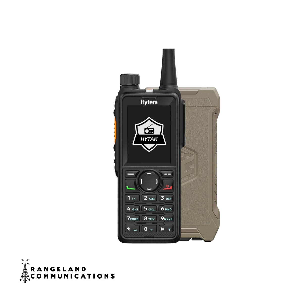 HYTAK (ATACK Plugin for Hytera Radios) — Rangeland Communications