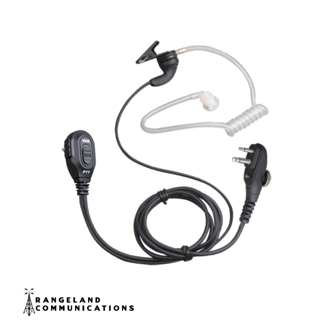 Hytera Discrete Earpiece w/ Motorola M1 2 pin connector — Rangeland ...