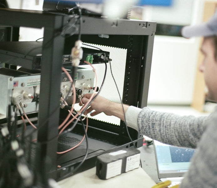 system design — Rangeland Communications