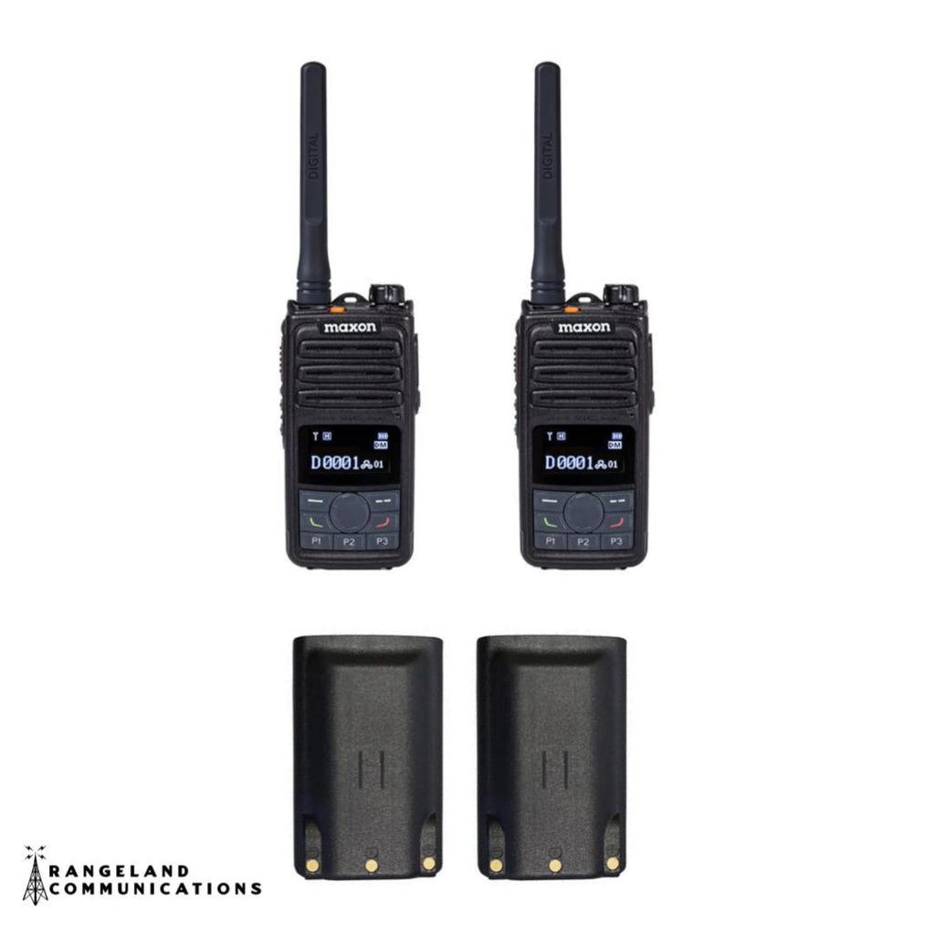 Encrypted Radios — Rangeland Communications