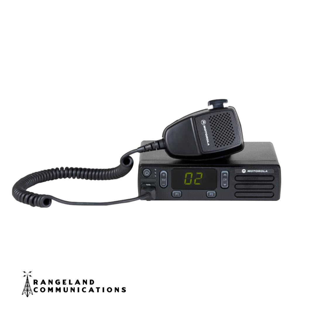 Motorola CM200D — Rangeland Communications