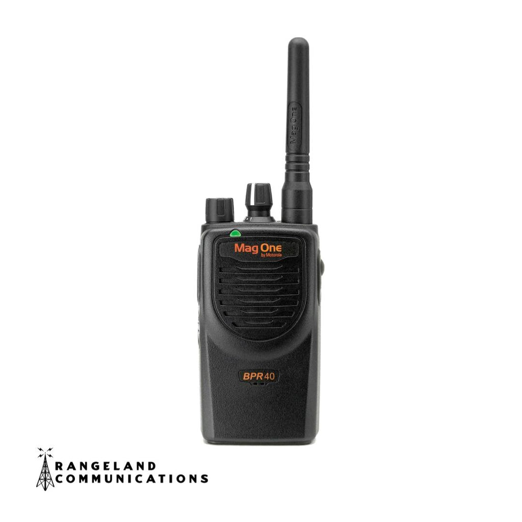 Radios — Rangeland Communications