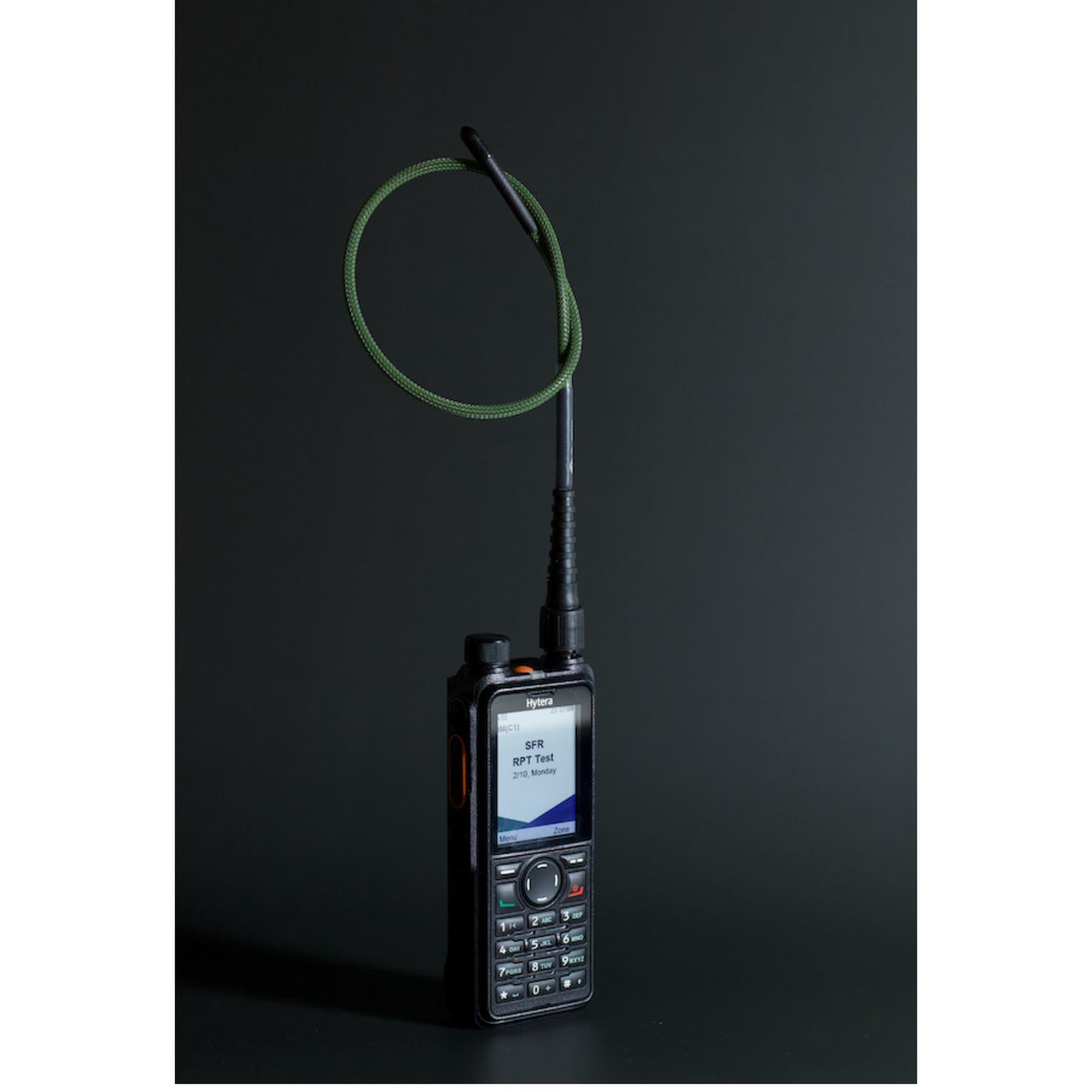 Foul Weather Whip Antenna (ZBM2 Industries) — Rangeland Communications