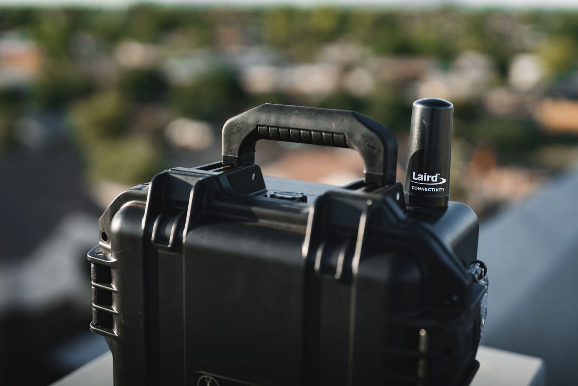 NOMAD Field Deployable Radio System — Rangeland Communications