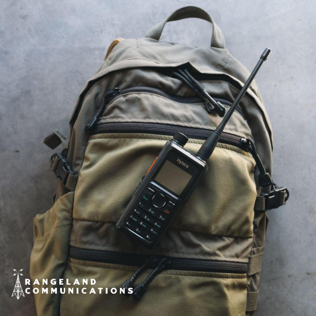 Hytera HP682 — Rangeland Communications