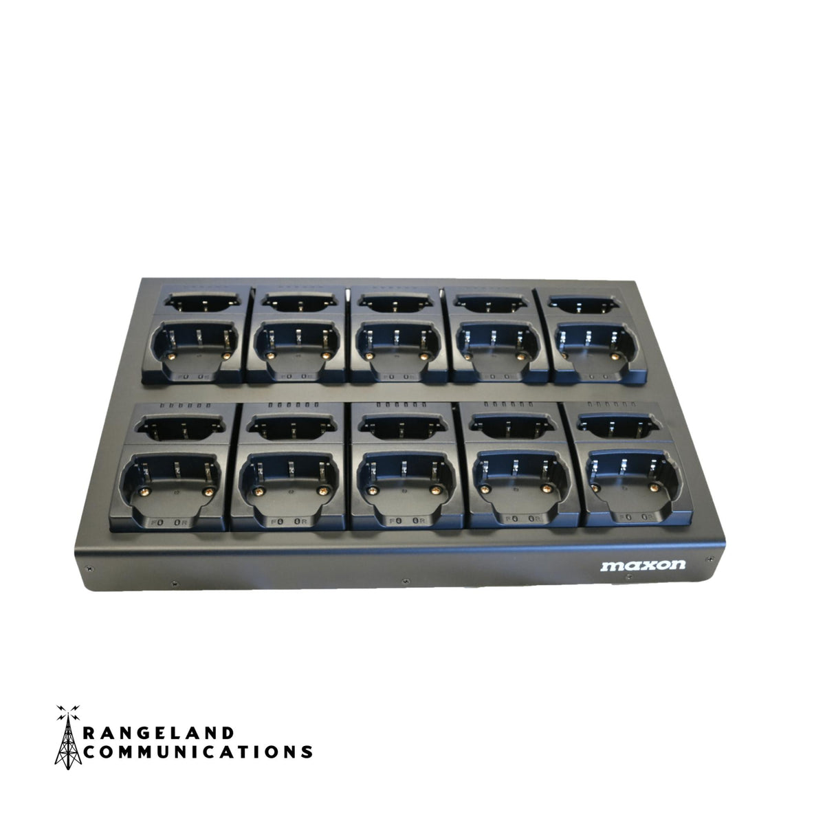 MDP-6000 10 Radio Gang Charger — Rangeland Communications