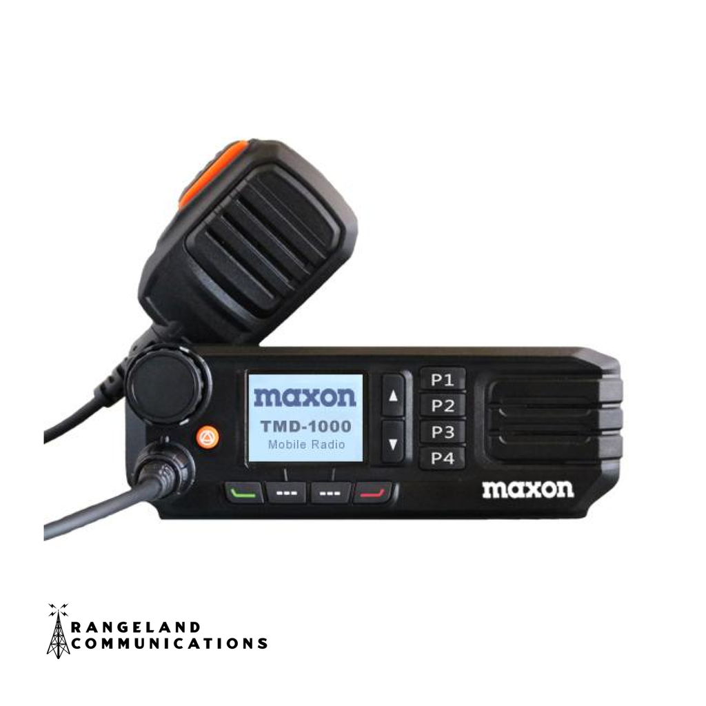 Radios — Rangeland Communications