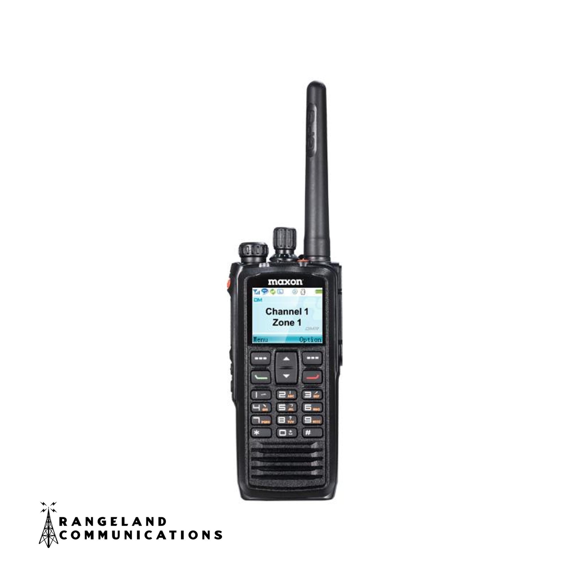 Encrypted Radios — Rangeland Communications