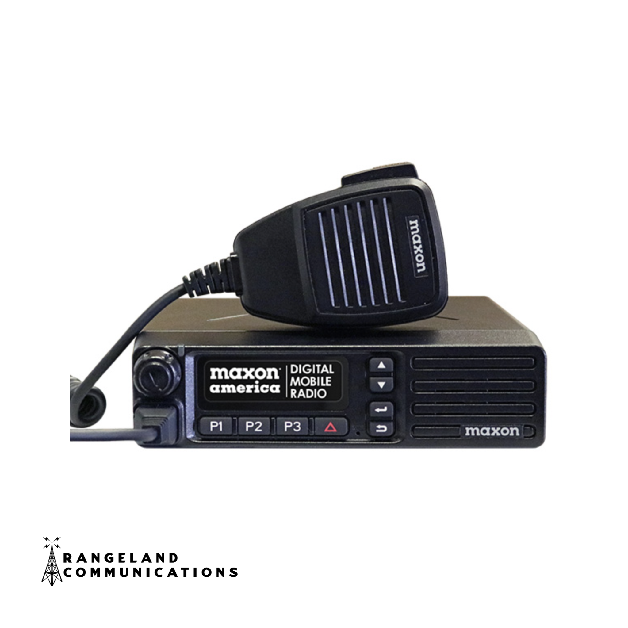 Encrypted Radios — Rangeland Communications