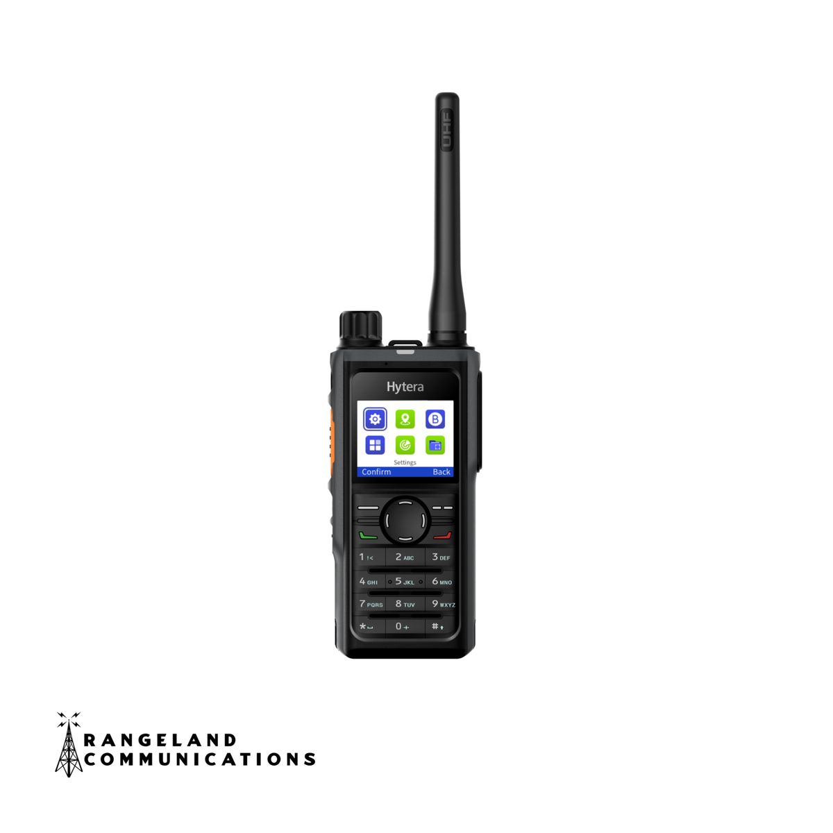 Hytera HP682 — Rangeland Communications