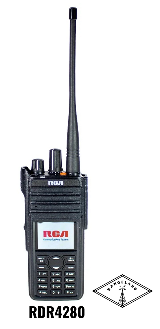 RCA RDR4200 Series — Rangeland Communications