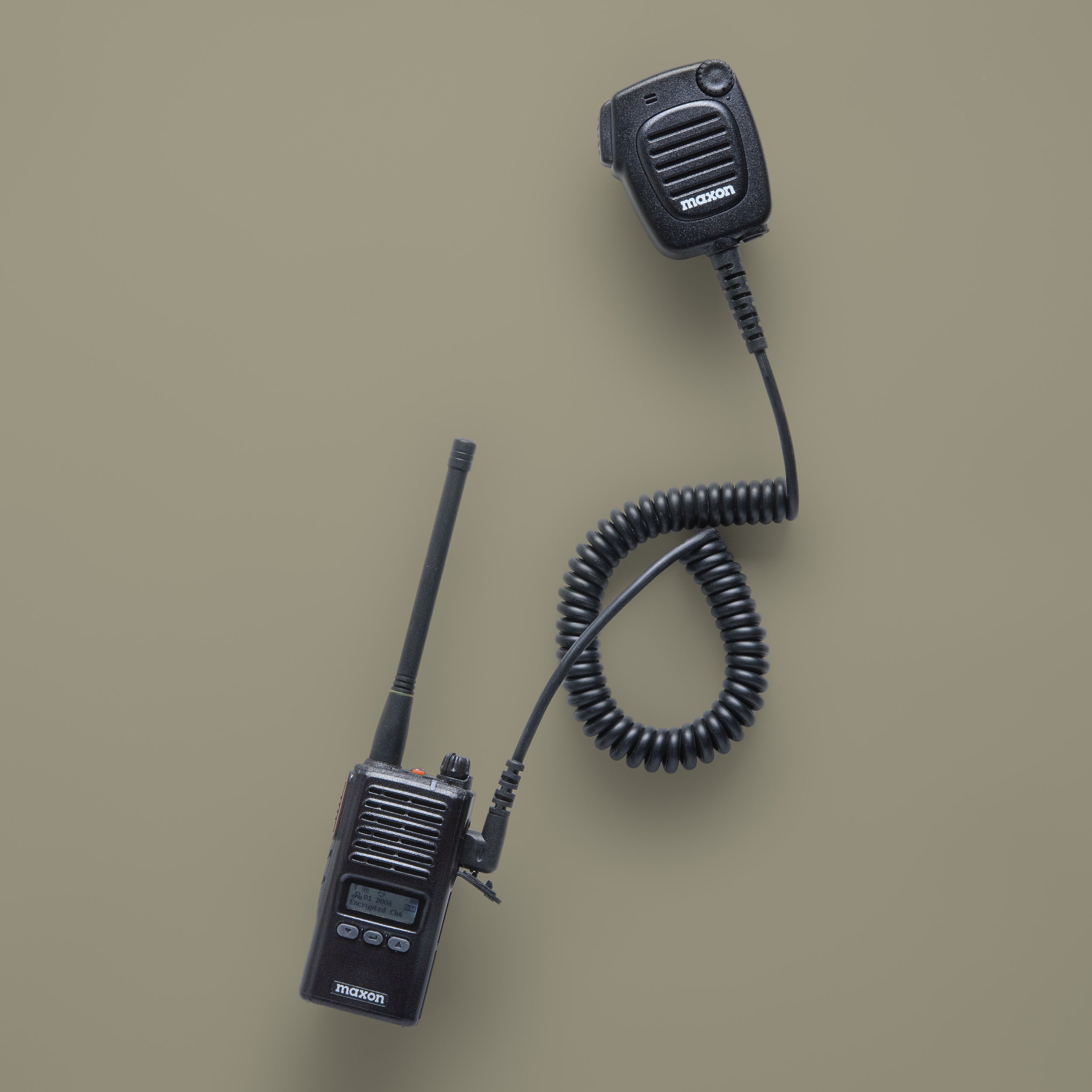 Maxon TSD-4000 DMR — Rangeland Communications